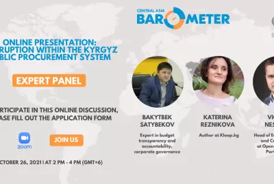 Expert panel is revealed for upcoming event in October!